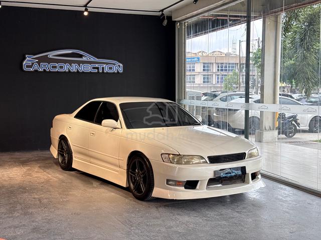 1994 Toyota Chaser MARK II (JZX90) (M) - Cars for sale in Subang Jaya ...