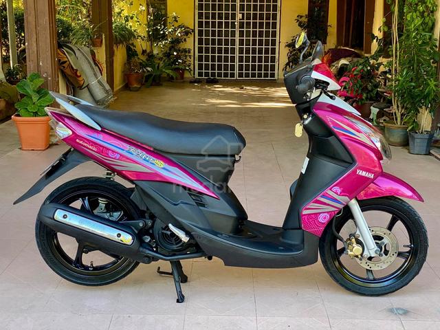 2013 Yamaha Ego S Ego-S Cantik - Motorcycles for sale in Kuala Nerus ...