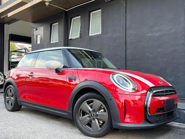 2022 Mini COOPER 3-DOORS 1.5 FACELIFT (A) JAPAN - Cars for sale in ...