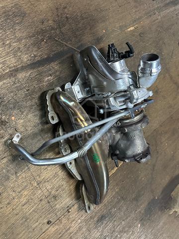 Merc W177 W213 W205 W253 M260 M264 Turbo Charger - Car Accessories ...