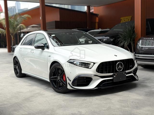 2020 Mercedes Benz A45s 2.0 AMG 4MATIC+ Full Spec - Cars for sale in ...