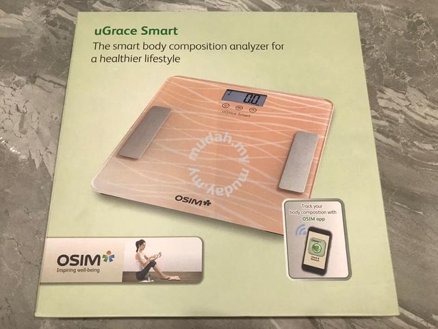 OSIM uGrace Smart Body Composition Monitor - Health & Beauty for sale ...