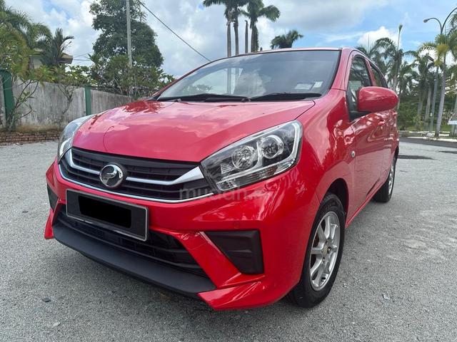 Perodua Axia 1.0 G-Xtra (A) TEMERLOH - Cars for sale in Temerloh, Pahang