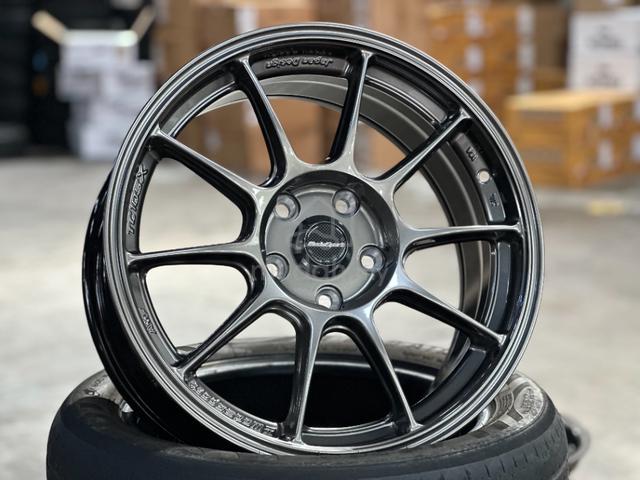 NEW 17 AOW TC105X Rim Mercedes W204 W176 Golf TSI - Car Accessories ...