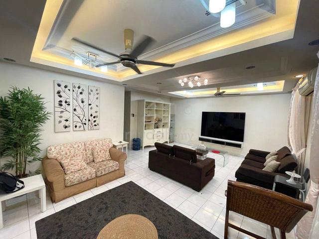 2-storey Terraced House for Sale, 5 Bedroom, 2200 sq.ft, Shah Alam ...