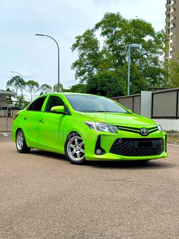 2016 Toyota VIOS 1.5 E FACELIFT (A) - Cars for sale in Johor Bahru ...