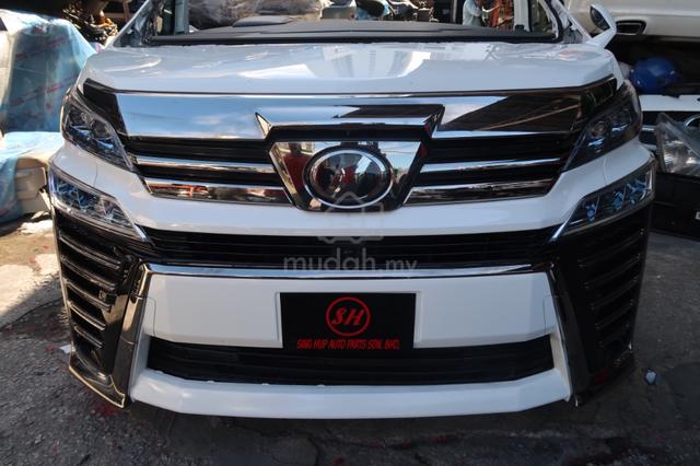 Toyota Vellfire Agh30 2.5 engine kosong - Car Accessories & Parts for ...