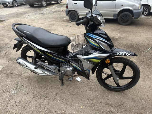 Motor modenas kriss MR3 - Motorcycles for sale in Kota Bharu, Kelantan ...