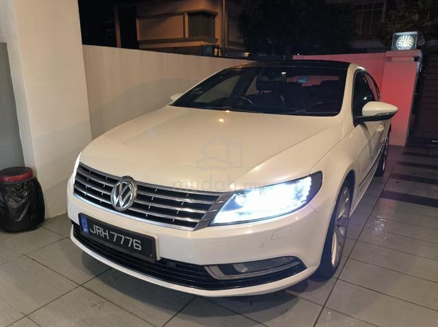 2012 Volkswagen CC 1.8 TSI SPORT (A) - Cars for sale in Skudai, Johor ...