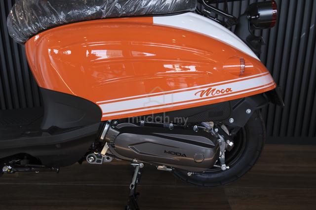 Moda Moca 110 (Ready Stock) - Motorcycles for sale in Segamat, Johor ...