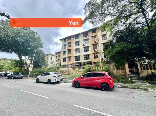 Apartment for Sale, 3 Bedroom, 705 sq.ft, Taman Sri Sentosa, Old Klang ...