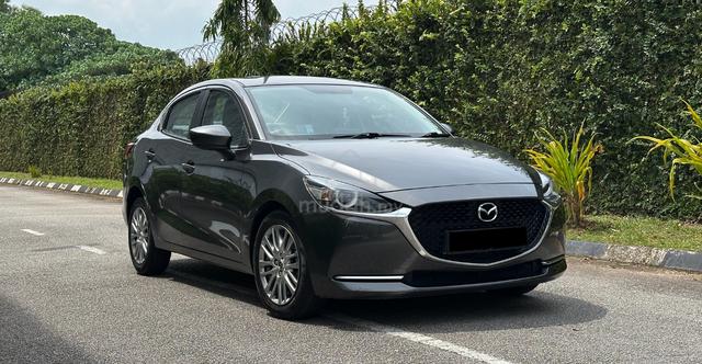 2021 Mazda 2 (LED LIGHTS) 1.5 (A) Low Mil 27,000! - Cars for sale in ...