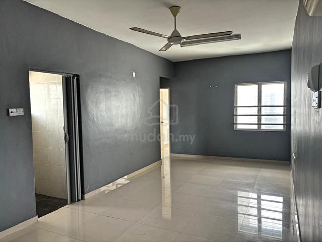 Flat for Sale, 3 Bedroom, 650 sq.ft, Suria Merbah, Bayan Lepas, Penang ...
