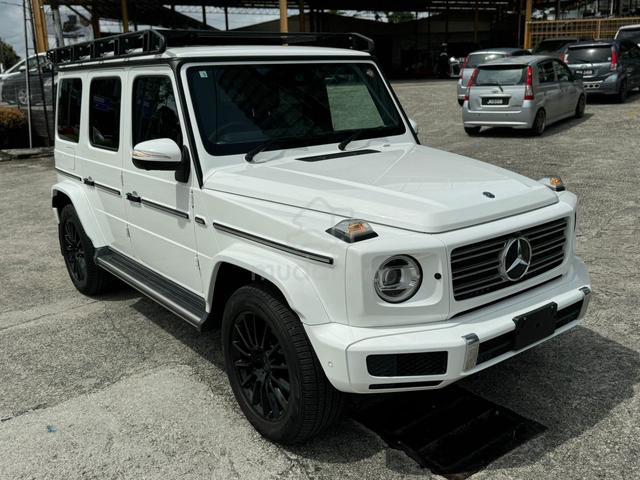 2020 Mercedes Benz G350D 3.0TAMG LINE LUXURY4MATIC - Cars for sale in Johor Bahru, Johor