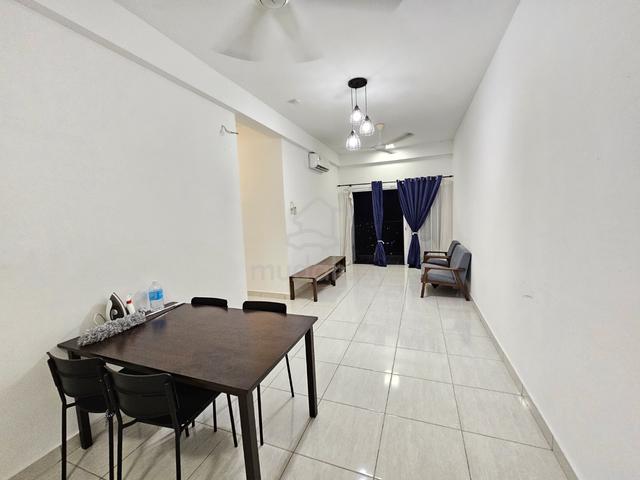 Service Residence for Rent, 3 Bedroom, 1048 sq.ft, BSP 21, Bandar ...