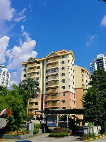 Condominium for Sale, 3 Bedroom, 1108 sq.ft, Prima Ria, Solaris Dutamas ...
