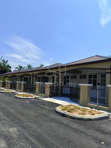 New 1-storey Terraced House for Sale, 3 Bedroom, 1324 sq.ft, Bagan ...