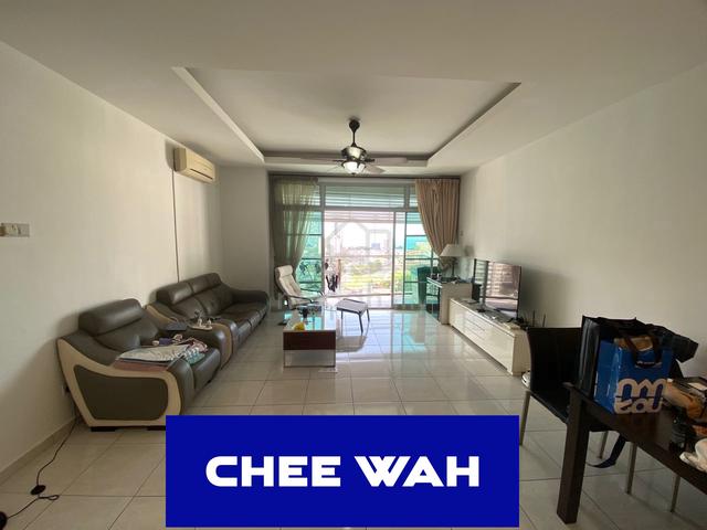 Condominium for Rent, 3 Bedroom, 1450 sq.ft, The Brezza, Tanjong Tokong ...