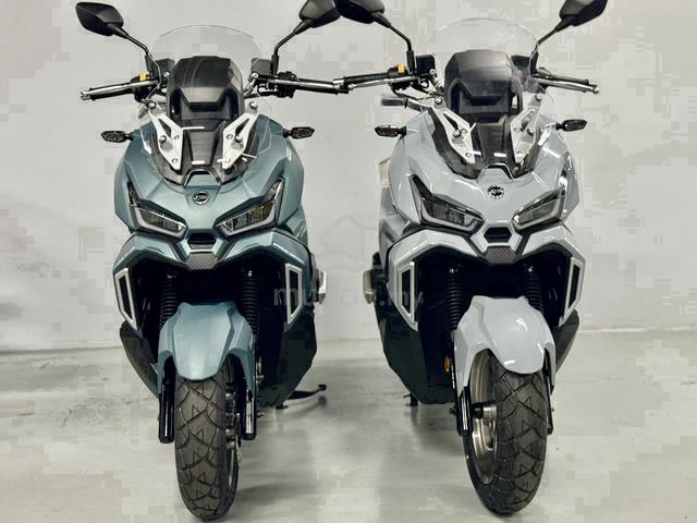 Sym HUSKY SE 150 ADV LOAN TERSEDIA SENANG APPLY - Motorcycles for sale ...