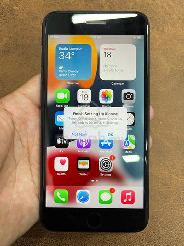 IPhone 7 Plus - Mobile Phones & Gadgets for sale in Rawang, Selangor