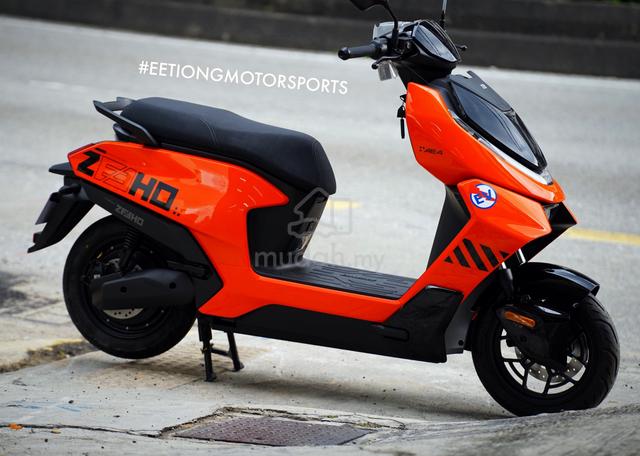 ZEEHO AE4 Scooter EV BIKE Electric Smart New OFFER - Motorcycles for ...