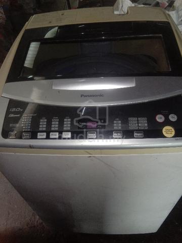 Panasonic 13kg fully automatic washing machine - Home Appliances ...