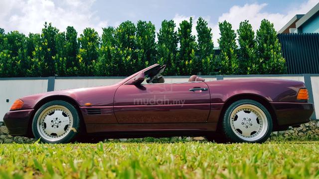 Mercedes Benz R129 300SL 24V Convertible Sports - Cars for sale in Ayer ...