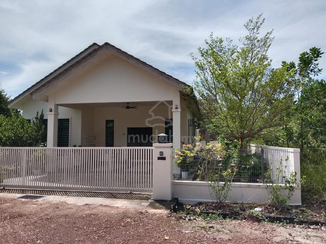 Bungalow House for Sale, 4 Bedroom, 5155 sq.ft, Duyong, Melaka ...