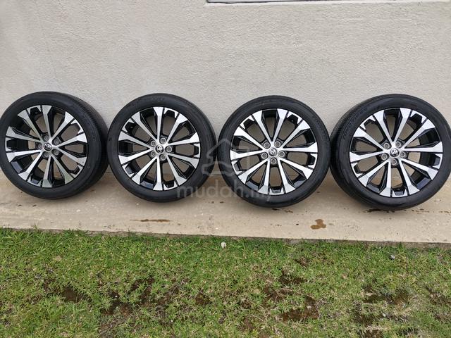 Toyota Veloz Rims - Car Accessories & Parts for sale in Seremban ...