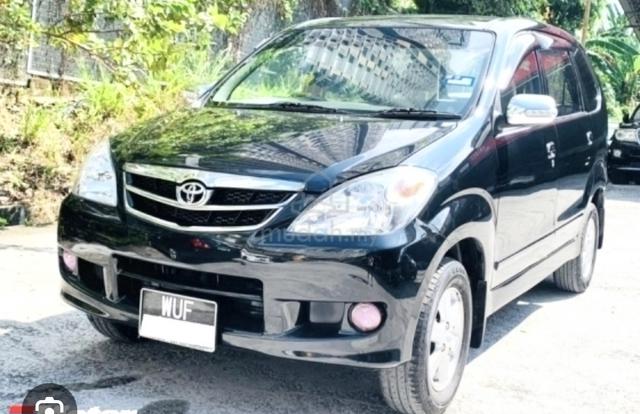 Spare Parts Toyota Avanza Auto Original Complete - Car Accessories ...