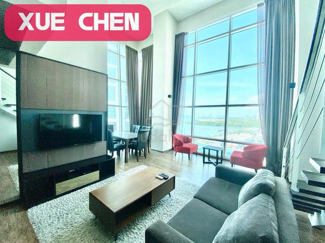 Service Residence for Sale, 2 Bedroom, 936 sq.ft, The Maritime ...