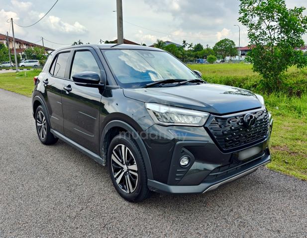 2024 Perodua ATIVA 1.0 X new car interest - Cars for sale in Masai, Johor