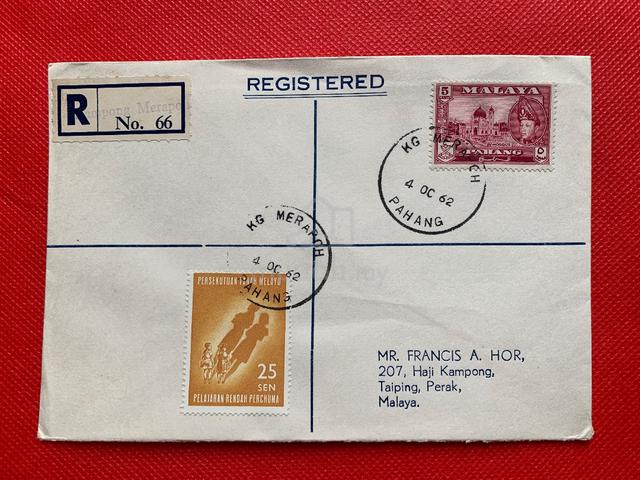 Kg Merapoh SKELETON 1962 C164 RARE - Hobby & Collectibles for sale in ...