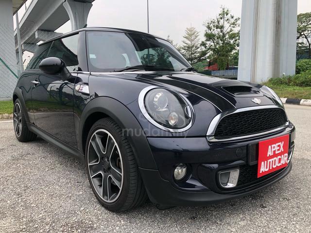 Mini COOPER 1.6 S FACELIFT (A) IDRIVE 13/14 - Cars for sale in Kajang ...