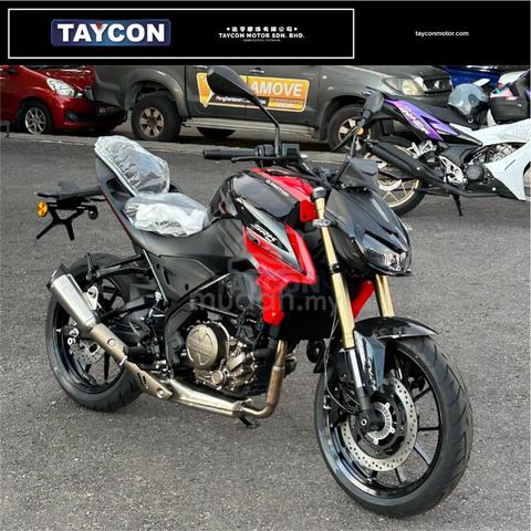 NEW QJ MOTOR SRK250S SRK 250S SRK 250 S ReadyStock - Motorcycles for sale in Georgetown, Penang ...