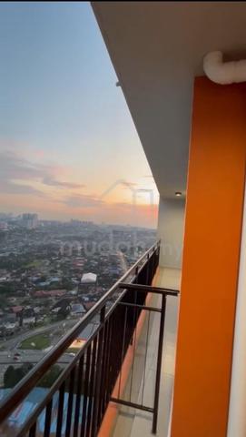 Service Residence for Rent, 3 Bedroom, 975 sq.ft, One 49 Residence ...