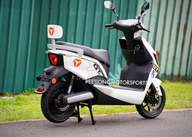 YADEA GT20 Skuter EV Smart OFFER Scooter ELECTRIC - Motorcycles for sale in Setapak, Kuala ...