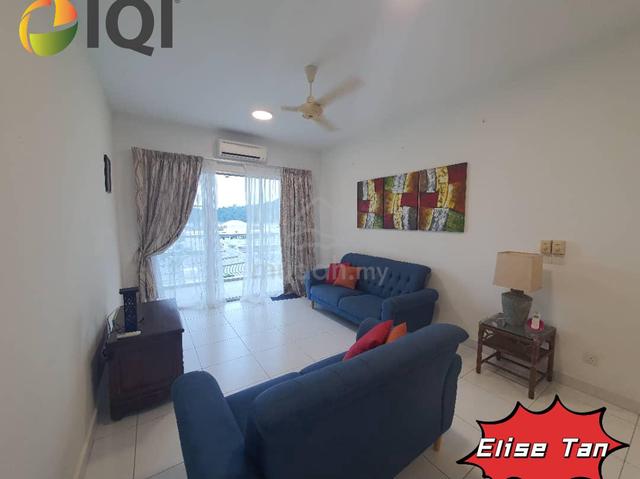 Condominium for Sale, 3 Bedroom, 1486 sq.ft, Elit Heights @ Bayan City ...