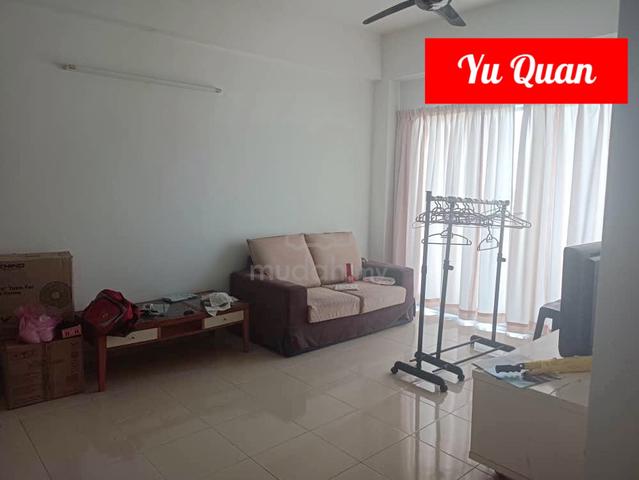 Apartment for Sale, 3 Bedroom, 850 sq.ft, Idaman Iris, Sungai Ara ...