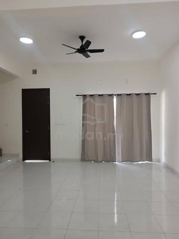 2-storey Terraced House for Rent, 4 Bedroom, 1440 sq.ft, Puncak Alam ...