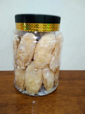 Kuih tiram - Food for sale in Tanjong Rambutan, Perak