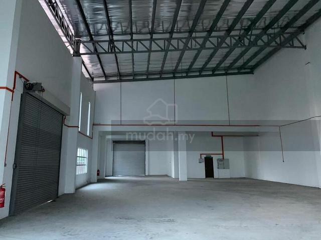 Warehouse / Factory for Sale, 7250 sq.ft, Johor Bahru, Johor 111981089 | Mudah.my