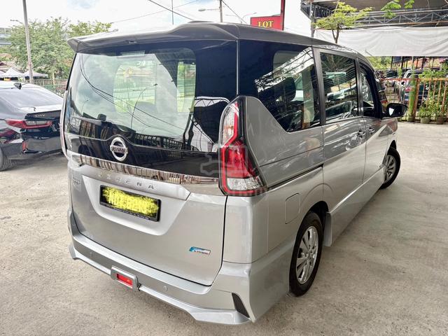 Nissan SERENA HIGHWAY STAR 2.0 (A) Fu Loan Yr 2022 - Cars for sale in ...