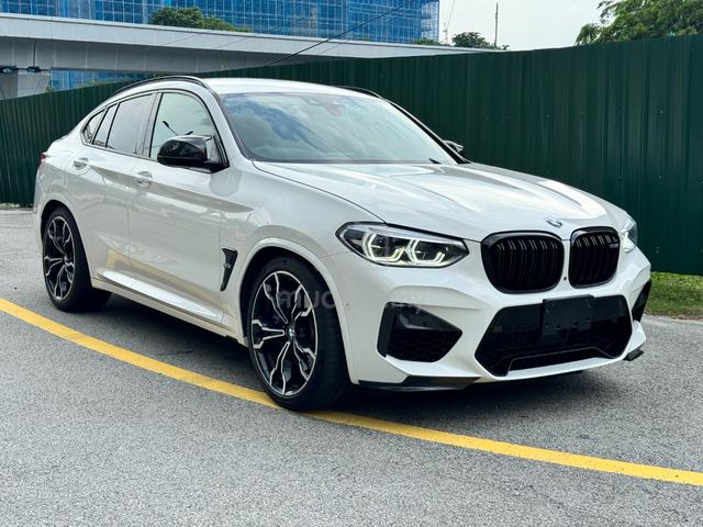 360CAM HAR.KARDON HUD BSM Bmw X4 M COMPETITION 3.0 - Cars for sale in ...