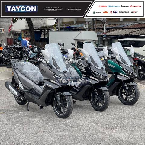 2025 WMOTO RT3 S RT3S RT 3 S CAMERA Ready Stock - Motorcycles for sale ...