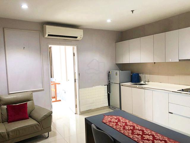Service Residence for Rent, 1 Bedroom, 466 sq.ft, Hyde Tower @ i-City ...