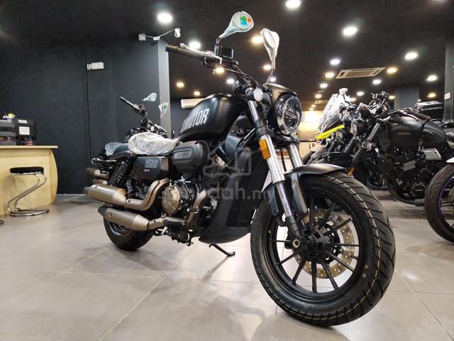 QJ Motor SRV250 - Motorcycles for sale in Klang, Selangor
