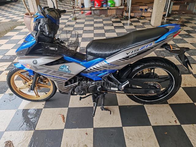 yamaha y15 y15zr V1 2017 - Motorcycles for sale in Kota Bharu, Kelantan