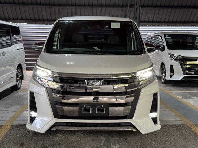 2021 [100% tiptop] Toyota NOAH 2.0 WXB High Spec - Cars for sale in ...