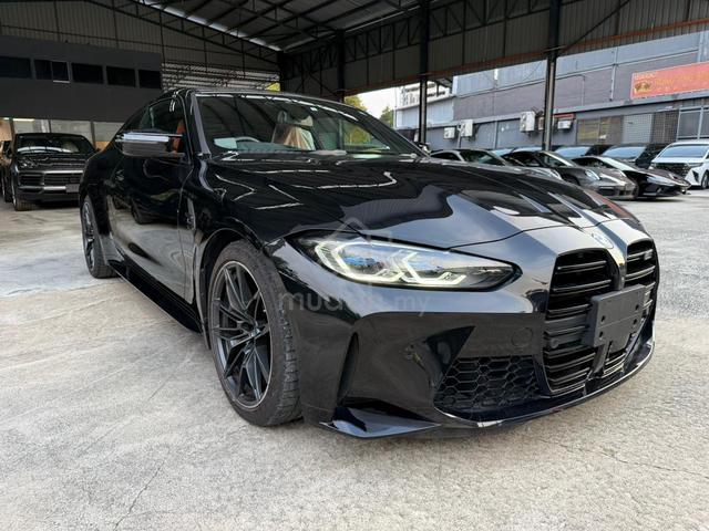 2022 Bmw M4 3.0 COMPETITION HARMON KARDON HUD - Cars for sale in Old ...